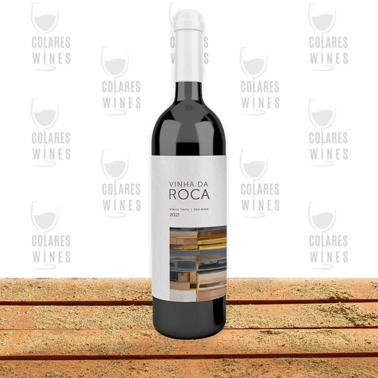 Vinha da Roca Tinto 2021 - COLARES WINES
